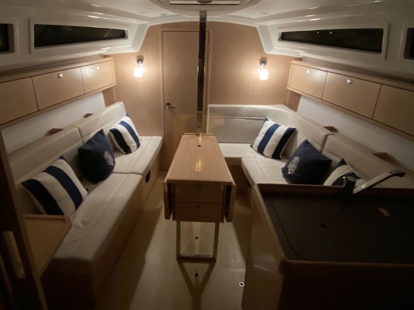 Lisbon: Luxury Sailboat Cruise at Night - Final Thoughts