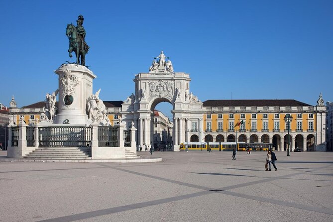 Lisbon Major Attractions Walking Tour : 3-Hour Guided Tour (Premium & Private) - Introducing the Lisbon Major Attractions Walking Tour: A Practical Guide for Curious Travelers