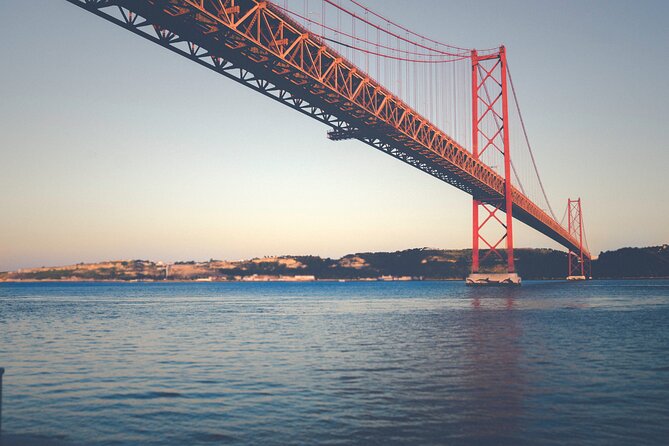 Lisbon Private City Tour with a River Boat Crossing Included - Key Points