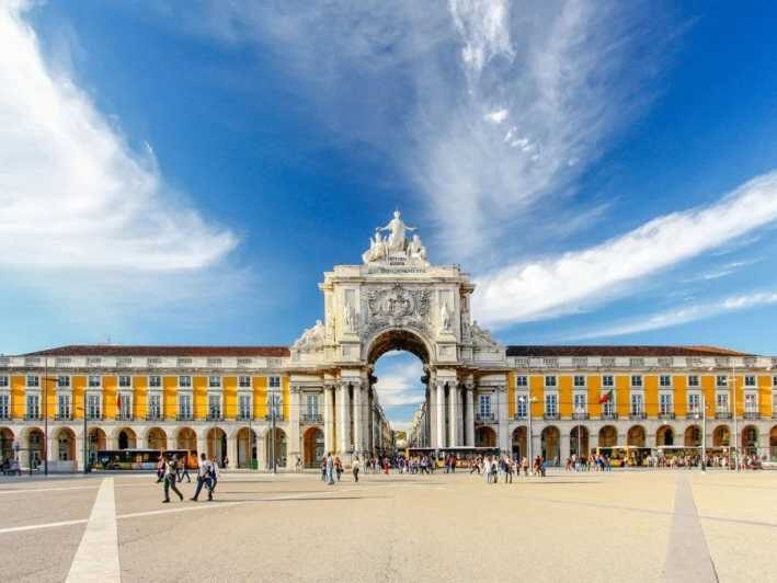 Lisbon: Private Tour by Tuk Tuk - Why Choose a Private Tuk Tuk Tour?