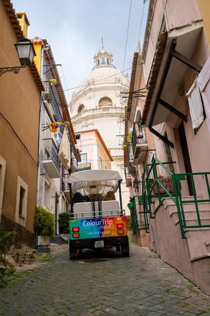 Lisbon: Private Tuk Tuk Tour with Optional Boat Cruise - The Itinerary Breakdown: What Will You See?