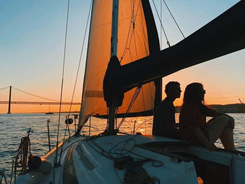 Lisbon: Sailboat Tour along the Coast,Sunset & Tasting - Practical Tips for Travelers