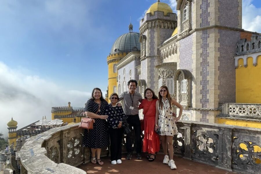 Lisbon: Sintra, Cascais, & Estoril Guided Day Tour - What To Expect: Practical Details