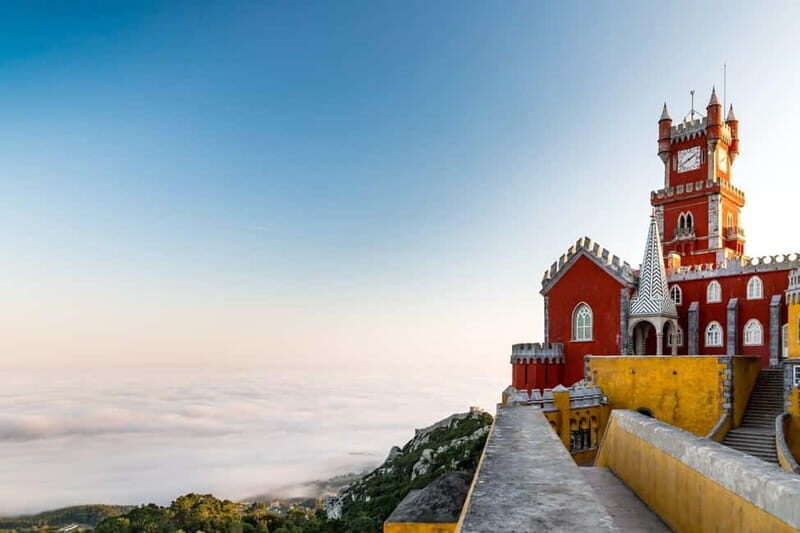 Lisbon: Sintra Half-Day Tour with Pena Palace & Regaleira - Authentic Experiences and Practical Details