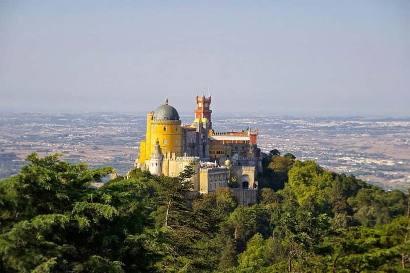 Lisbon: Sintra, Pena Palace, Cabo da Roca, & Cascais Tour - The Practicalities: What’s Included and What’s Not