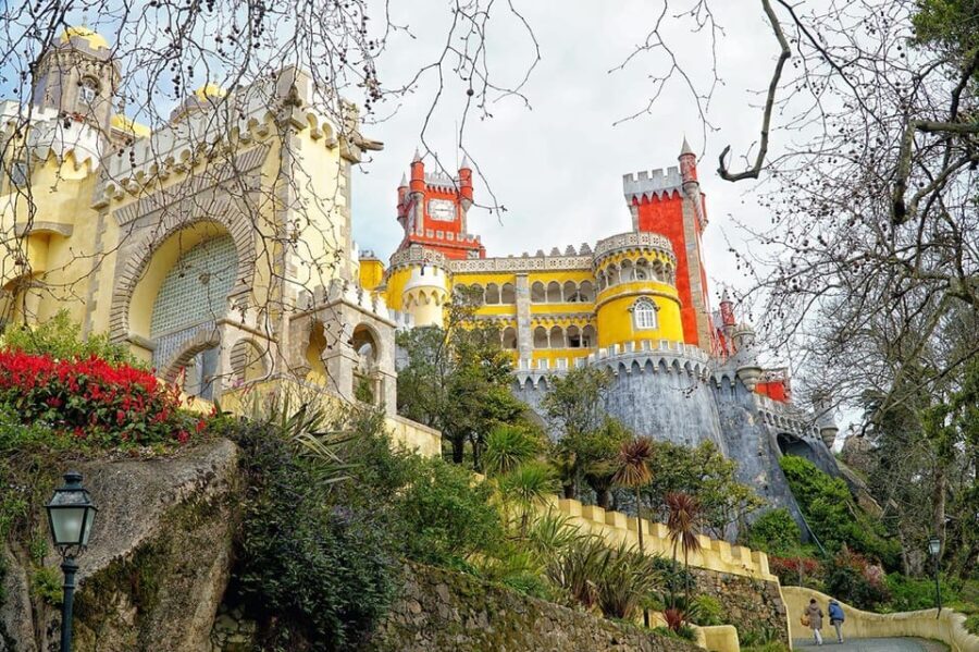 Lisbon: Sintra, Pena Palace, Quinta Regaleira, Cabo da Roca - An In-Depth Look at the Itinerary
