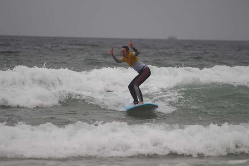 Lisbon: Surf Experience