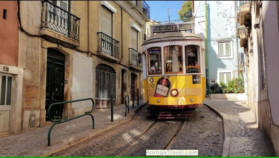 Lisbon: Tram 28 Entry Ticket & Audio Guide with 24-Hour Pass - Suitable For Whom?