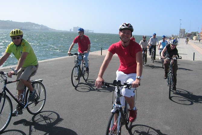 Lisbon Waterfront Bike Tour - Small Groups - Why This Tour Stands Out