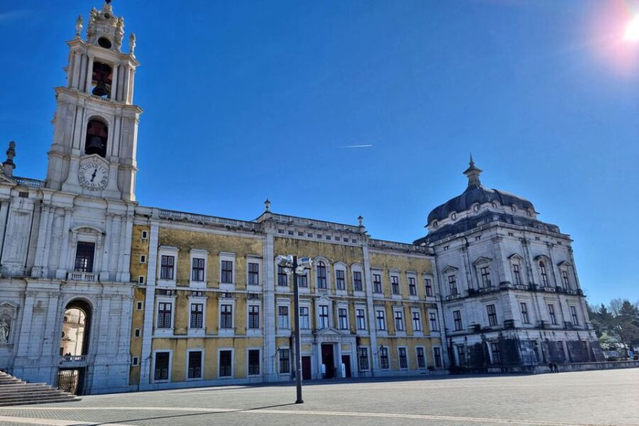 Lisbon: Wellington's Defensive Lines Tour