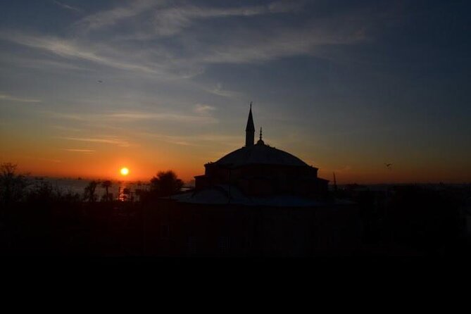 Little Hagia Sophia / Aromatherapy Workshop / Breakfast (include) - Discovering a Unique Blend of History and Wellness in Istanbul