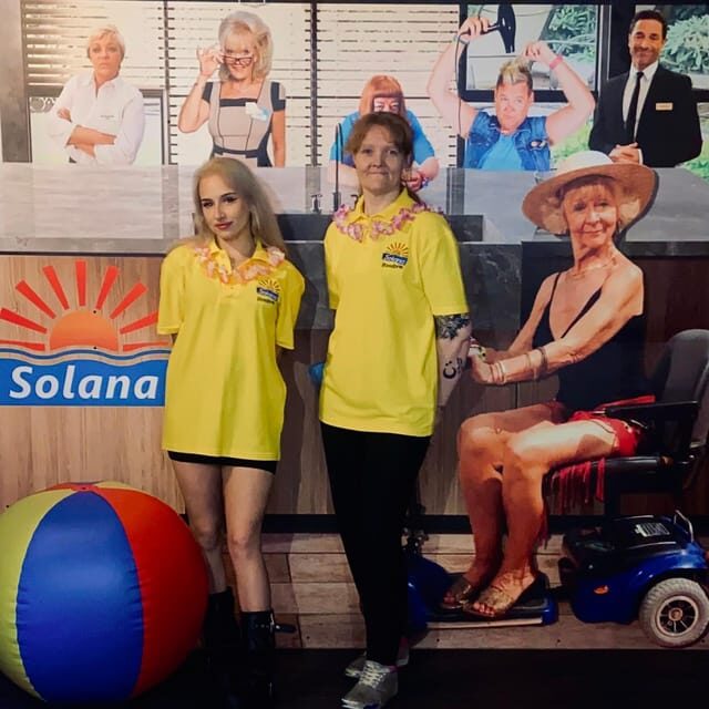 Liverpool: Dolly Parton Tribute Night | The Benidorm Bar