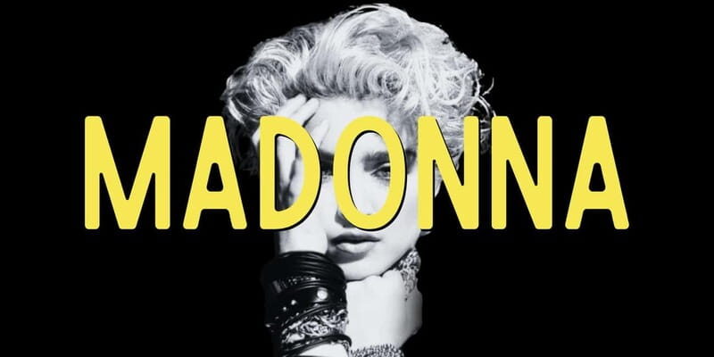Liverpool: Madonna Party with Live Tributes. Navy Bar 2.1