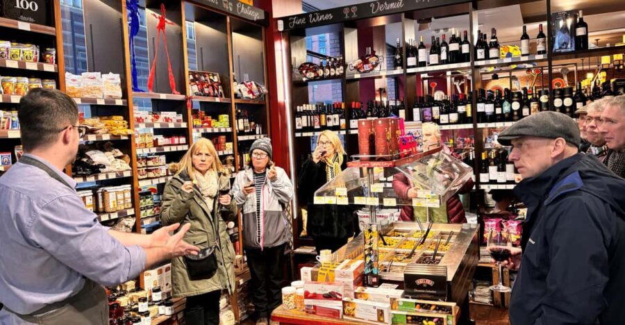 Liverpool Walking Food & Drink Tour