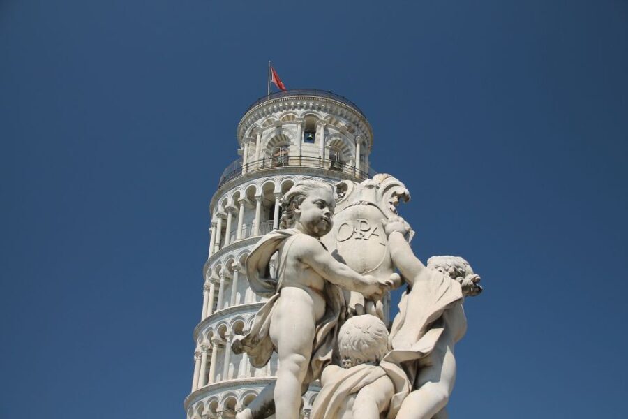 Livorno: Private Full-Day Florence & Pisa Shore Excursion
