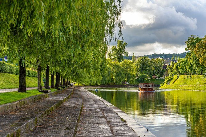 Ljubljana city walk | Private tour