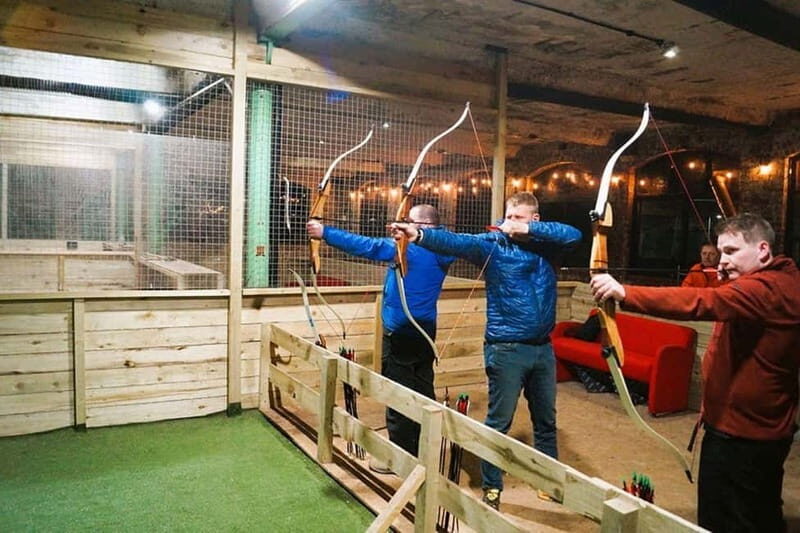 Llangollen: 30-Minute Archery Taster Session