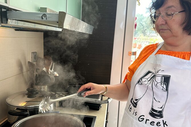 Local Flavors with Dionisis & Rania in Zakynthos - Key Points