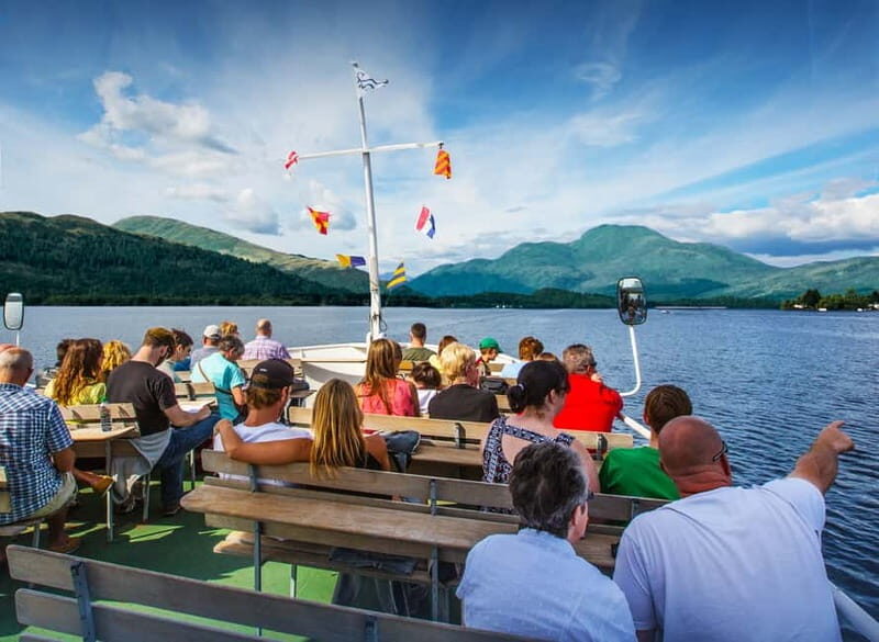 Loch Lomond: Evening Cruise