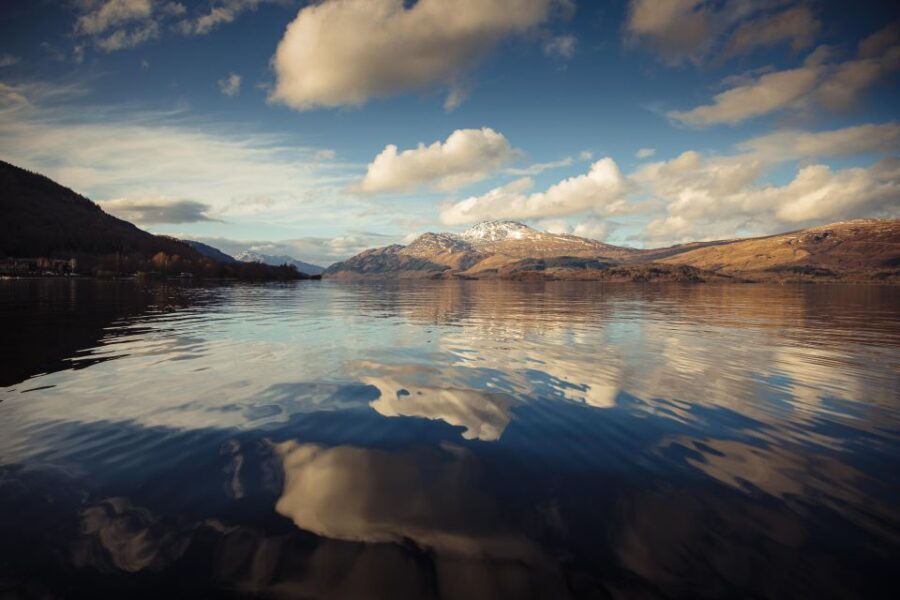 Loch Lomond: Island Discovery 2-Hour Cruise