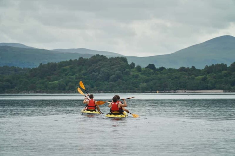 Loch Lomond: Kayak Hire