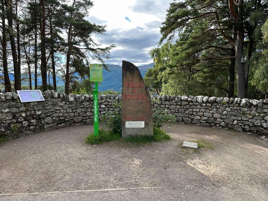 Loch Ness: Half-Day Circular Private Tour
