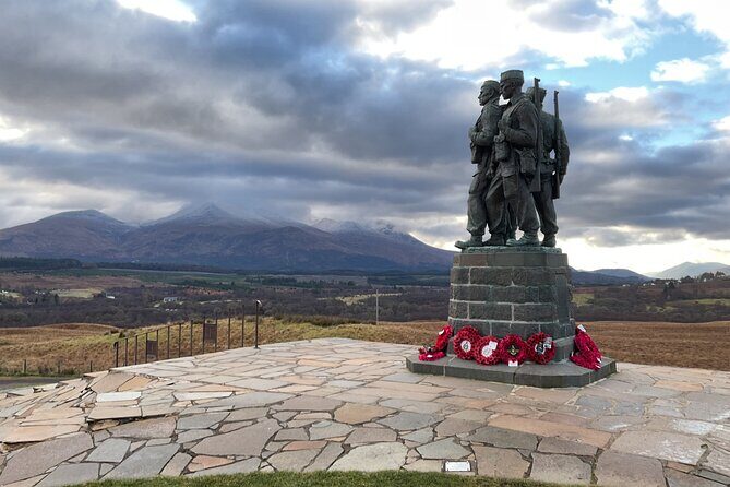 Loch Ness , Heilan Coos ,Great Glen , Fort William and Glencoe - Who Would Love This Tour?