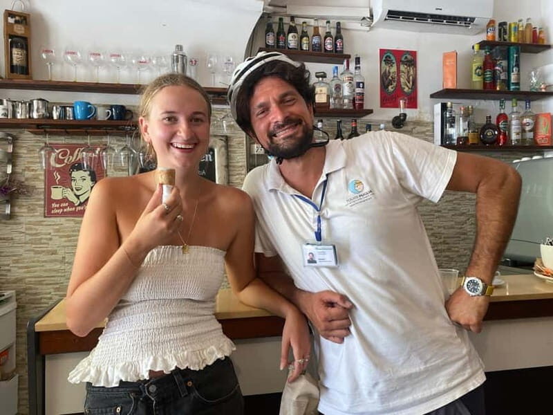 Locorotondo: E-Bike Tour to Alberobello with Ice Cream