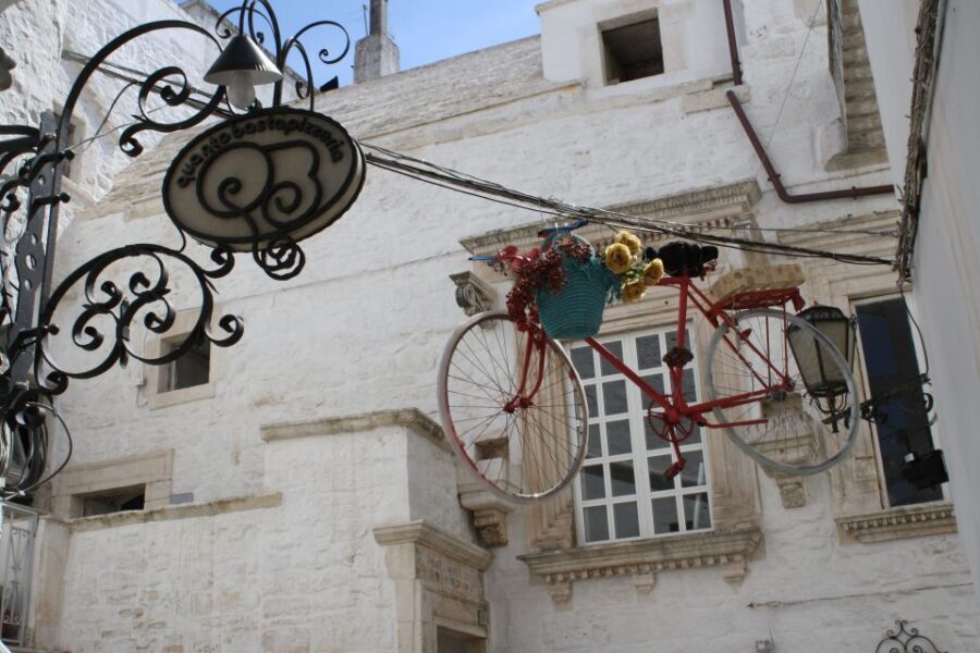 Locorotondo: Private Tour of a Place to Fall in Love