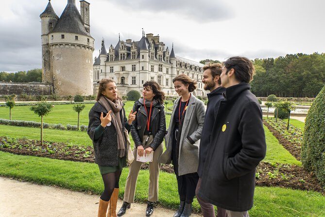 Loire Valley Castles Day Trip with Audio Guided Option from Paris - The Experience: Comfort, Learning, and Authenticity
