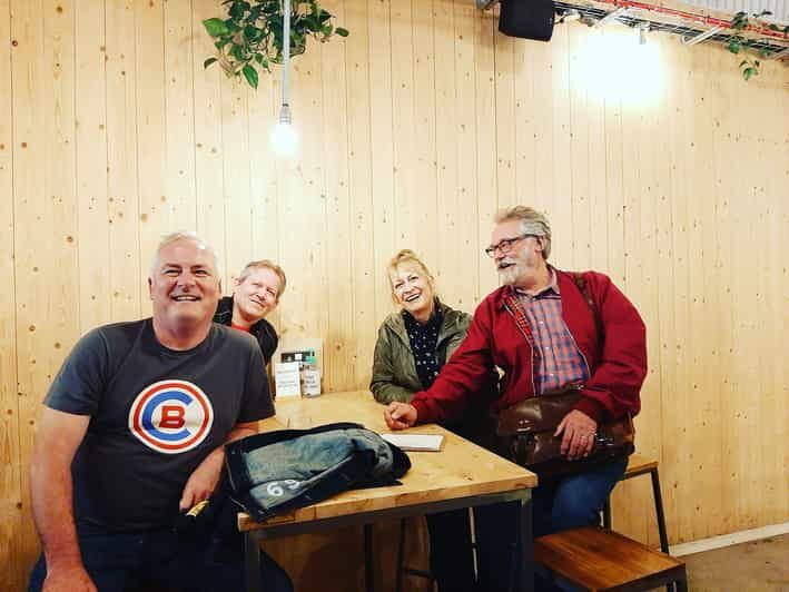 London: Bermondsey Craft Brewery Tour
