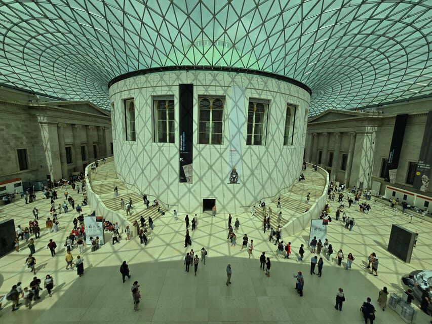 London: British Museum Guided Tour with Priority Entrance - What Makes This Tour Worth It?