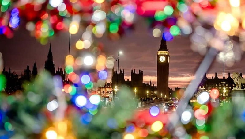 London: Christmas Lights Guided Tour - Who Will Love This Tour?