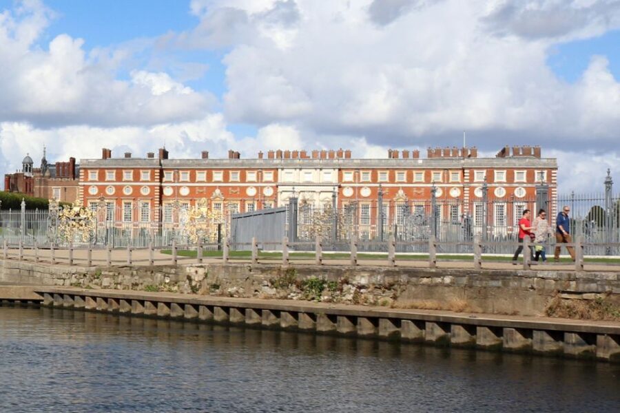 London: Hampton Court to Richmond River Thames Cruise - What to Expect on the Tour