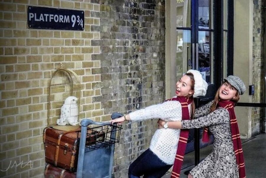 London: Harry Potter Tour with Madame Tussauds Tickets - Discovering London’s Best Wizarding Locations
