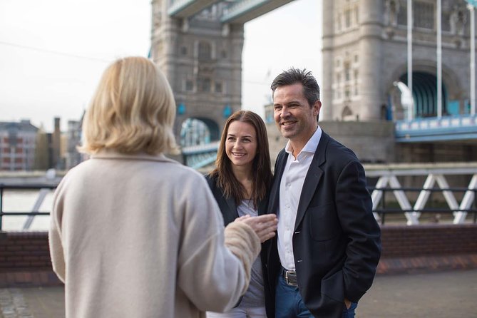 London In One Day Private Car Tour - Key Points