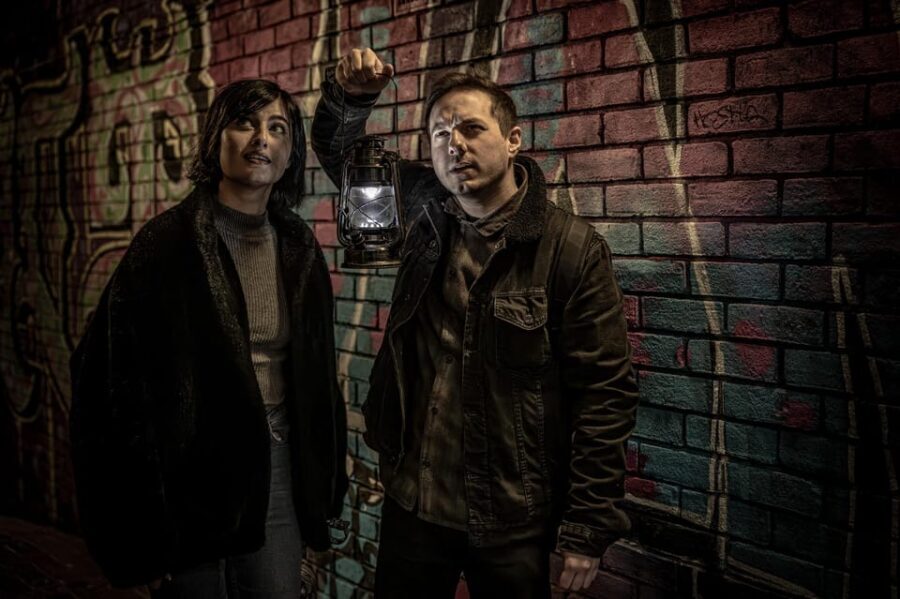 London: Interactive Jack the Ripper Walking Tour - Visiting Real Crime Scenes