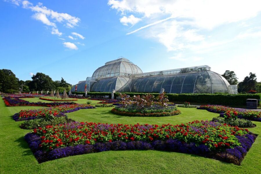 London: Kew Gardens Admission Ticket - Authentic Experiences from Visitors