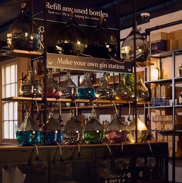 London: Make Your Own Gin Workshop with Take-home Bottle - The Itinerary: What to Expect Step-by-Step