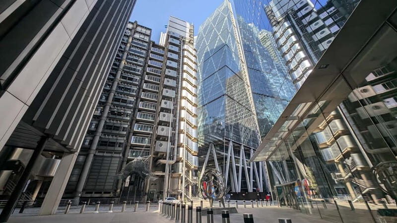 London: Modern Architecture & Building Guided Walking Tour - What Makes This Tour Stand Out