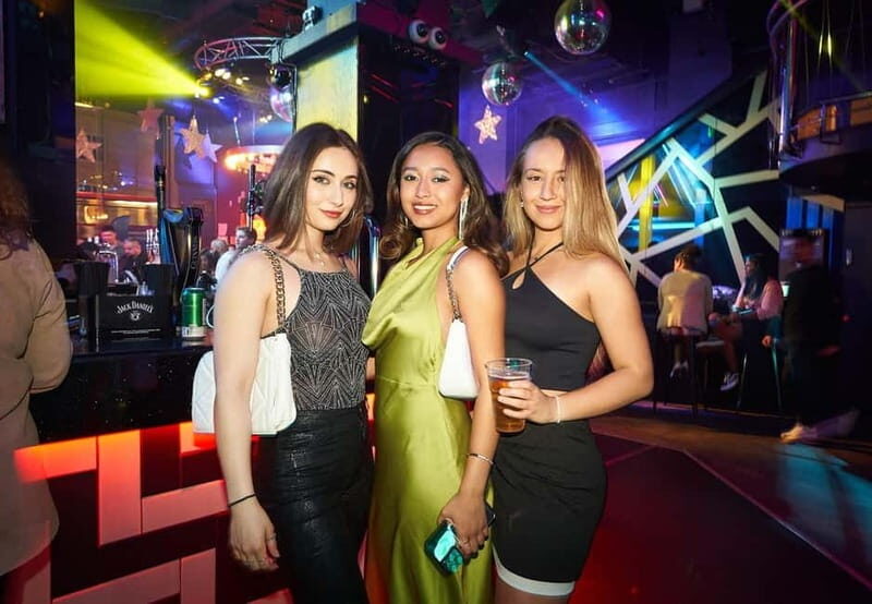London Nightlife Pass with Free Entry to 10+ Bars & Clubs - What to Expect During Your Night Out