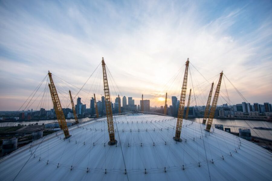 London: O2 Arena Rooftop Climbing Experience - What the Itinerary Looks Like