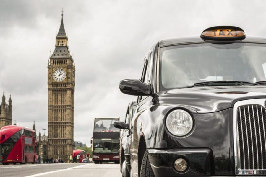 London: Private Black Cab City Tour With Hotel Pick-Up - Analyzing the Value