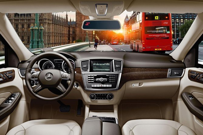 London Private Transfer from Heathrow Airport to City centre - An In-Depth Look at the Heathrow to London Transfer Experience