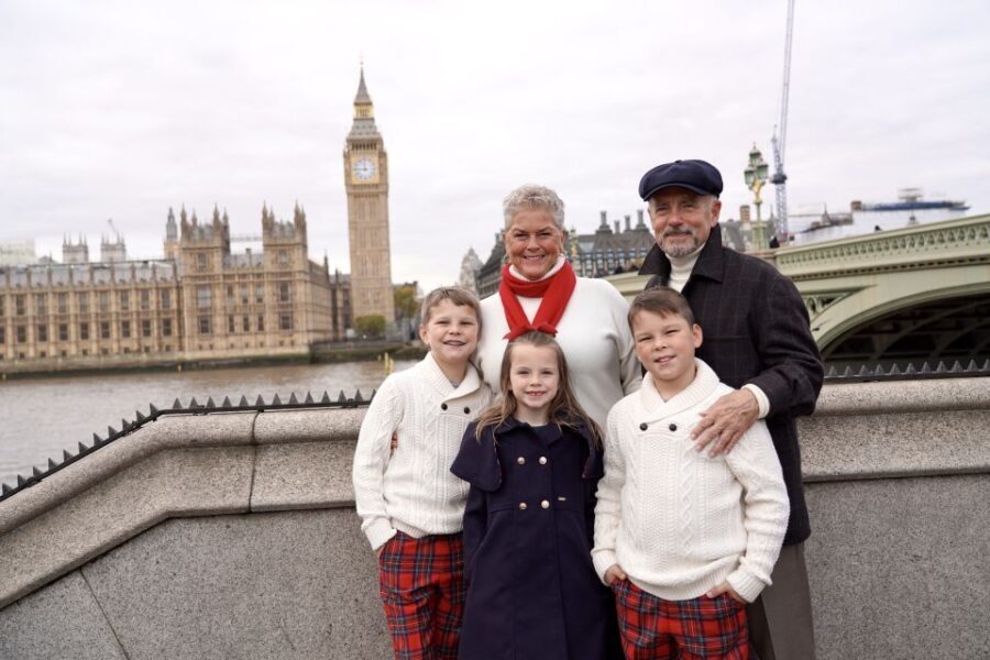 London: Private Vacation Photo Shoot - Practical Details and Considerations