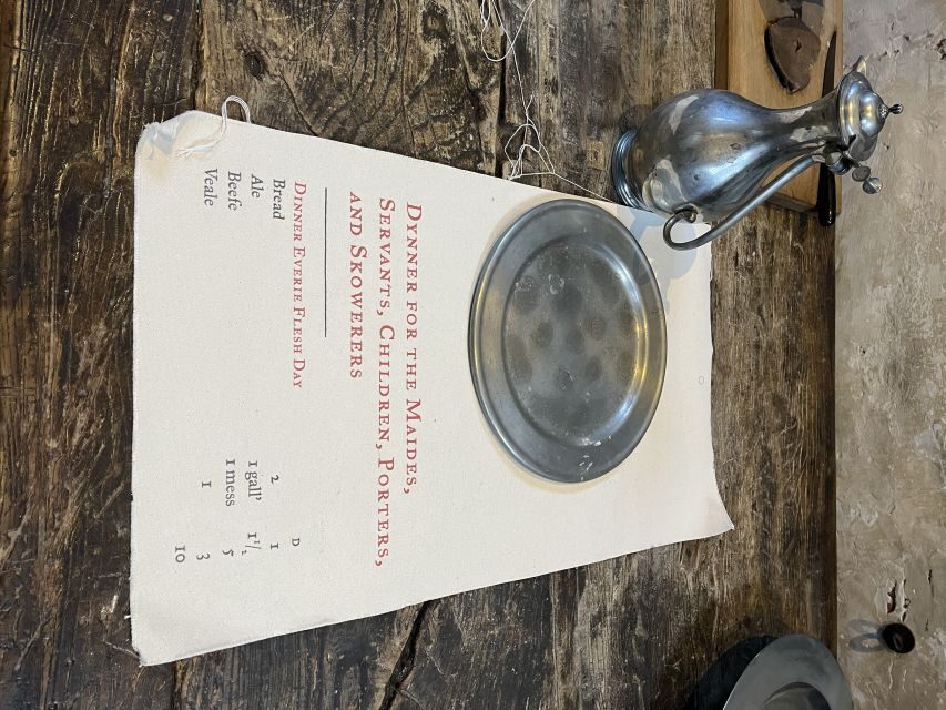 London: Royal Hampton Court Guided Tour with Afternoon Tea - The Value of the Experience