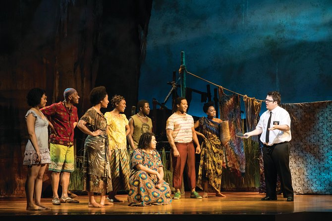 London Theatre: The Book of Mormon - Key Points
