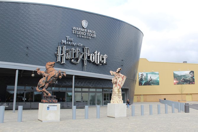 London to Harry Potter Studio Private Round-Trip Transfer - The Experience in Detail