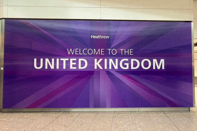 London to Southampton Cruise Port | Private Transfer - Key Points