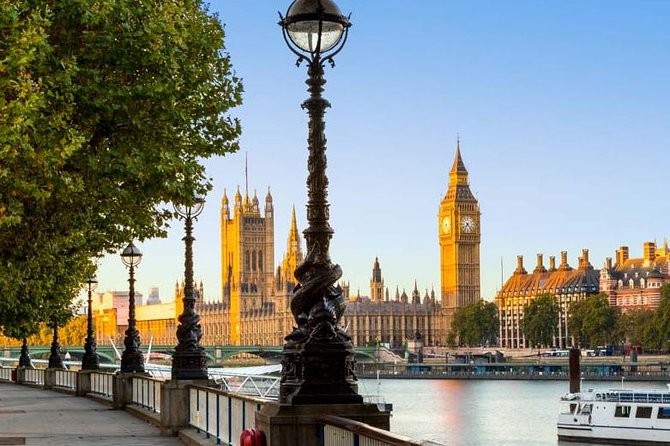 London To Tilbury Cruise Terminal Private Transfer - Introduction